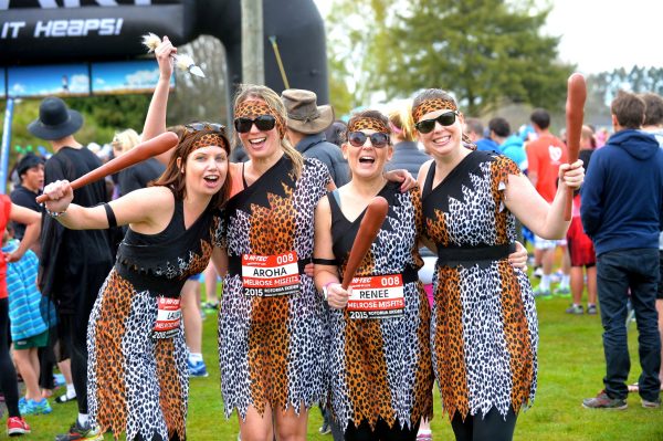 Tasuki (Sash) - Rotorua Ekiden Relay
